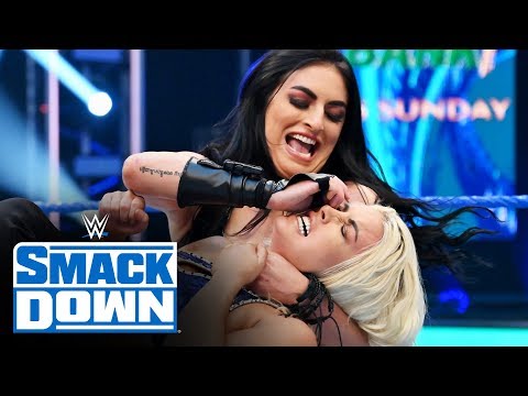 Mandy Rose gegen Sonya Deville: SmackDown, 8. Mai 2020
