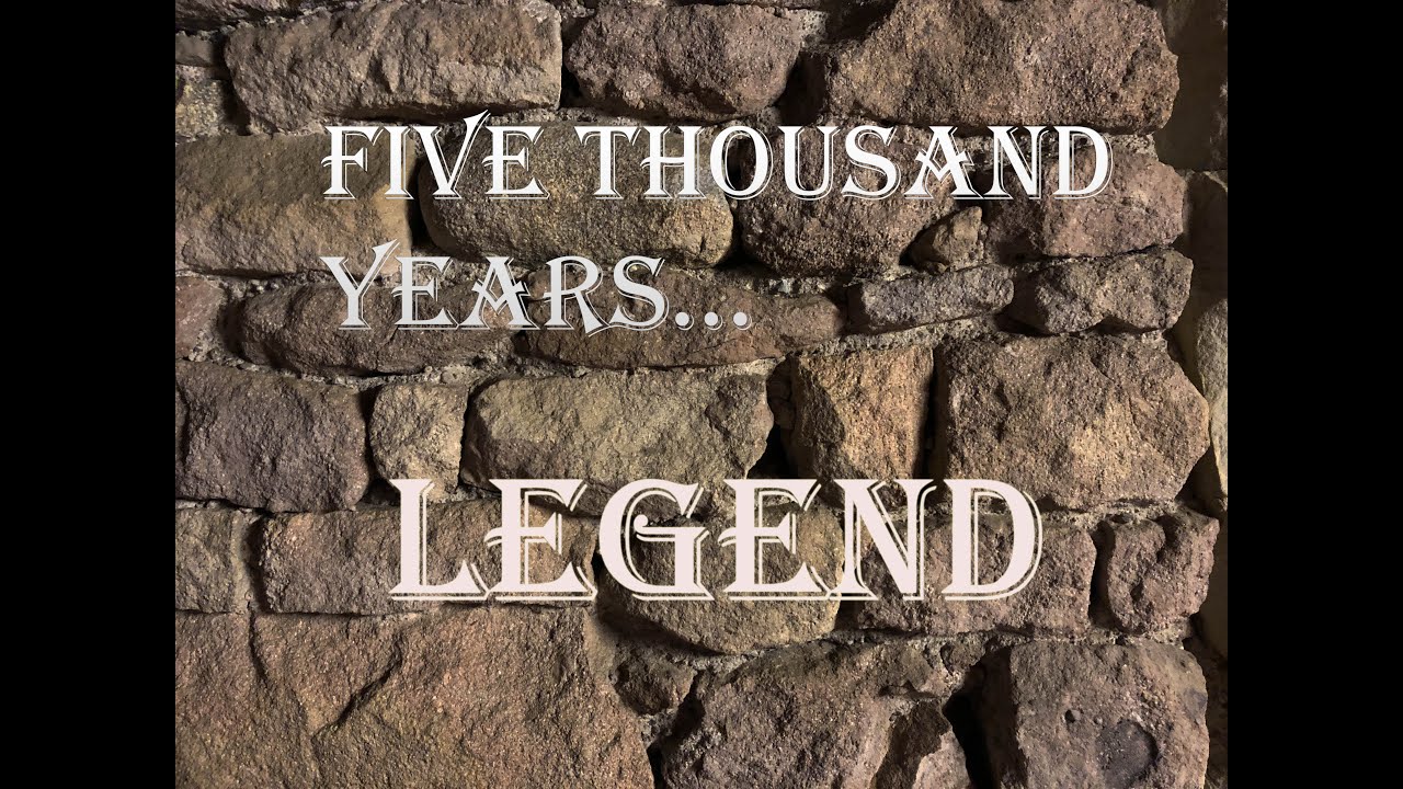 Five thousand years - YouTube