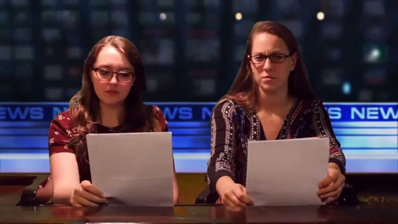 Breaking News at Nine - Lily Folts' & Shannon Fletcher's AP Statistics ...