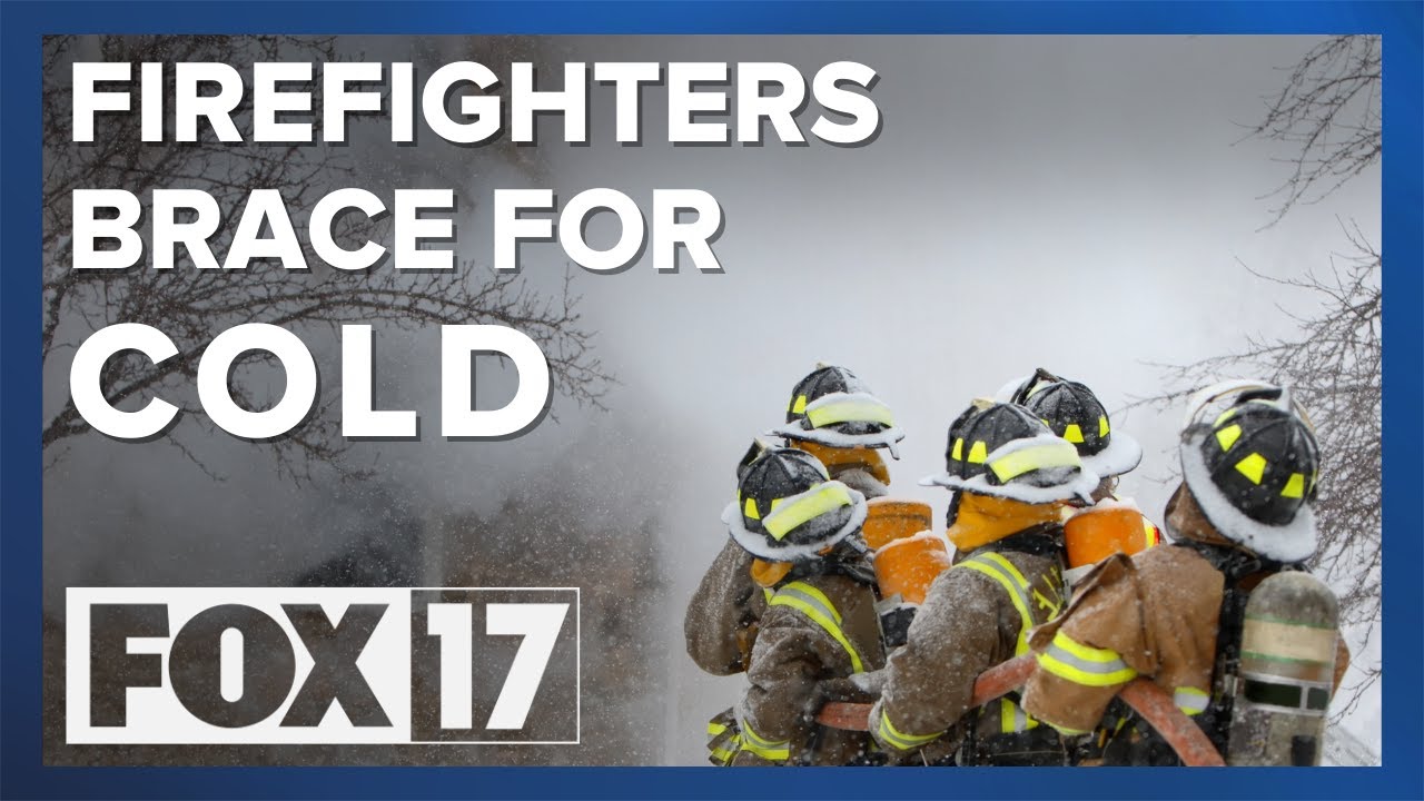 Michigan firefighters brace for extreme cold, offer winter safety tips ...