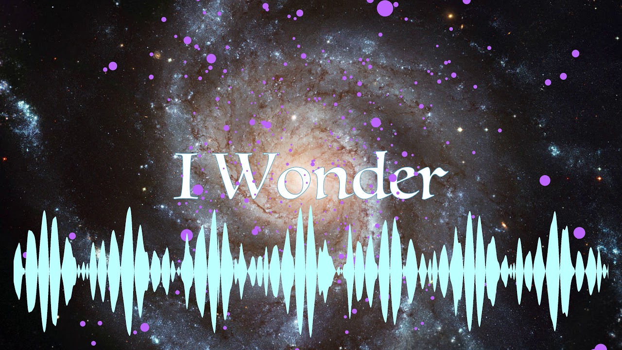 I Wonder - YouTube