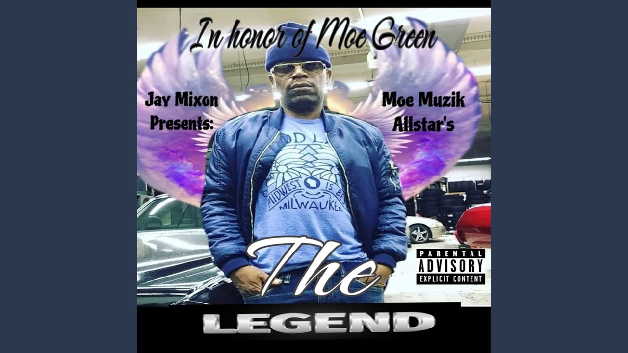 The Legendary (feat. D.J. Rob-Ski) - YouTube