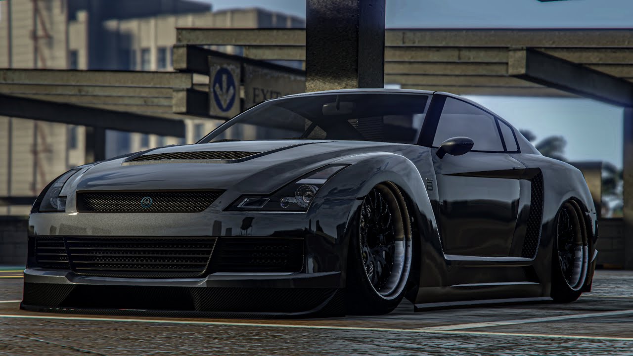 Elegy RH8 showcase (GTA 5 Rockstar Editor) - YouTube