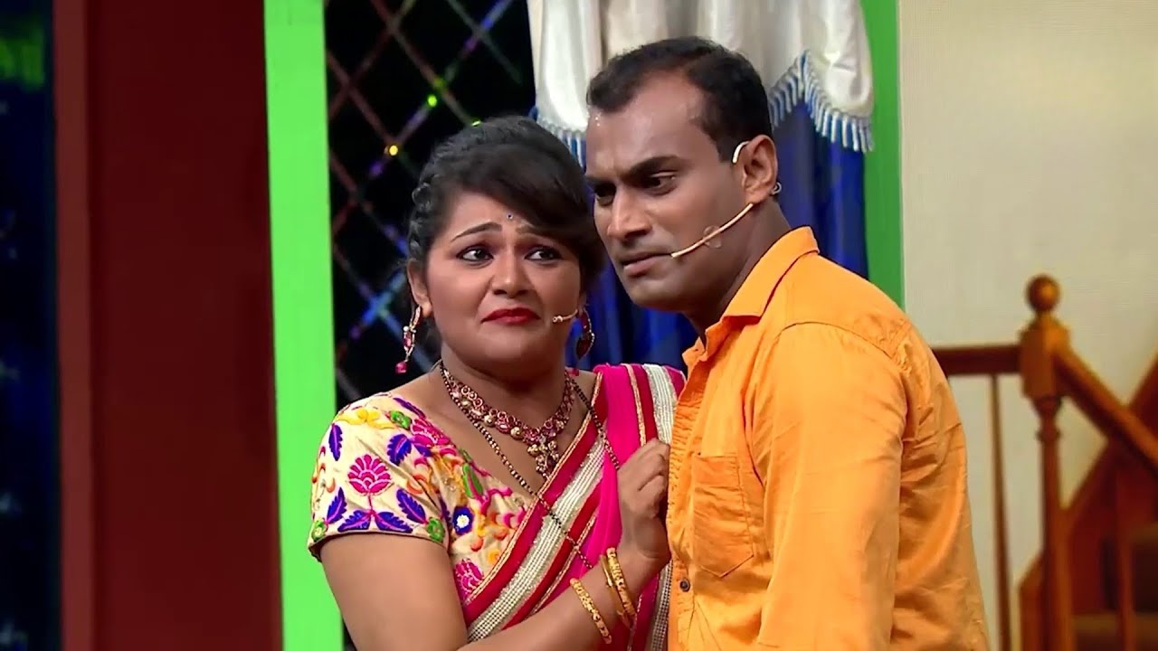 Majaa Bharatha S02 | ಮಜಾ ಭಾರತ S02 | Ep. 16 | English Class Gone Wild ...