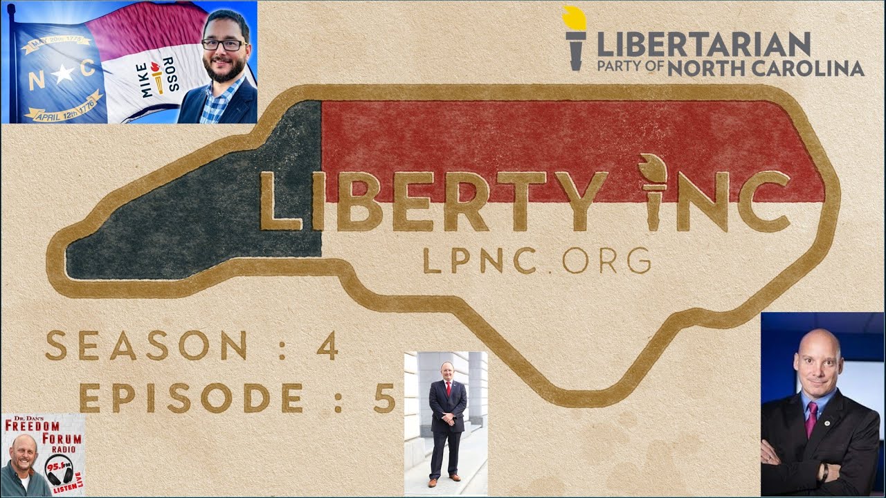 Liberty iNC - Season 4: Episode 5 - The Road to the Guvna's Office ...