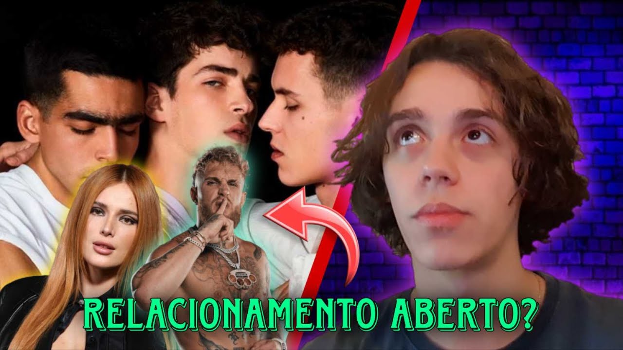 O que é POLIGAMIA e MONOGAMIA?! Uma Moda? - YouTube