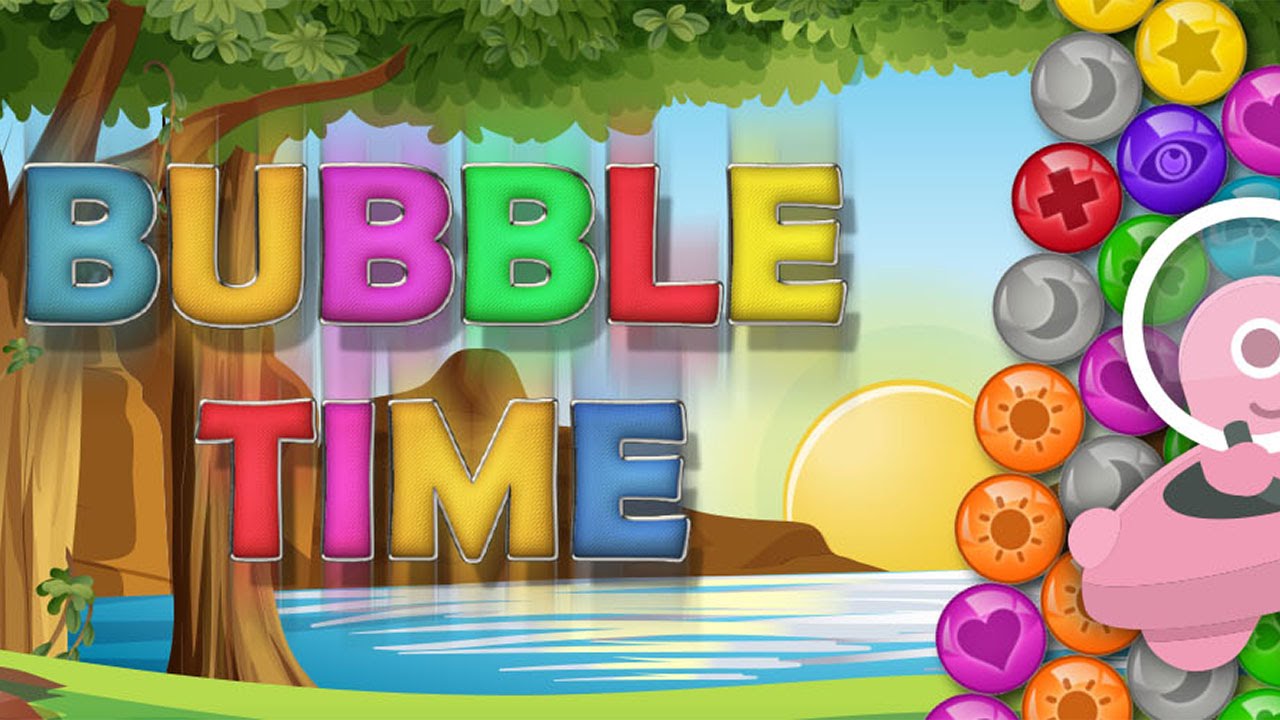 Bubble Time [Gameplay HD] - YouTube