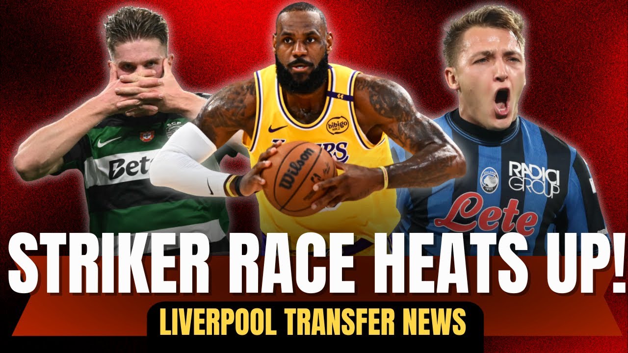 LeBron James' Secret Recovery Method Helps Liverpool Players DOMINATE ...