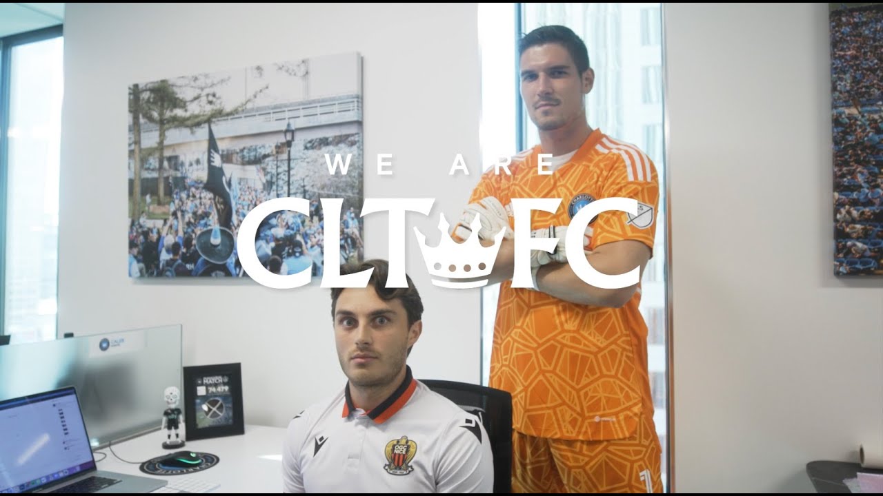 Kristijan Kahlina: Keeper of the Candy | We Are CLTFC - YouTube