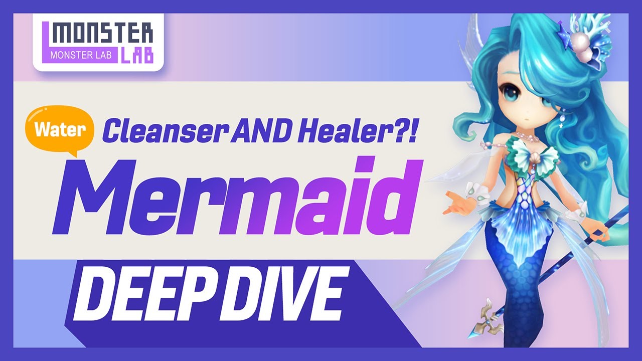 Monster Lab Ep. 1: Tetra - YouTube