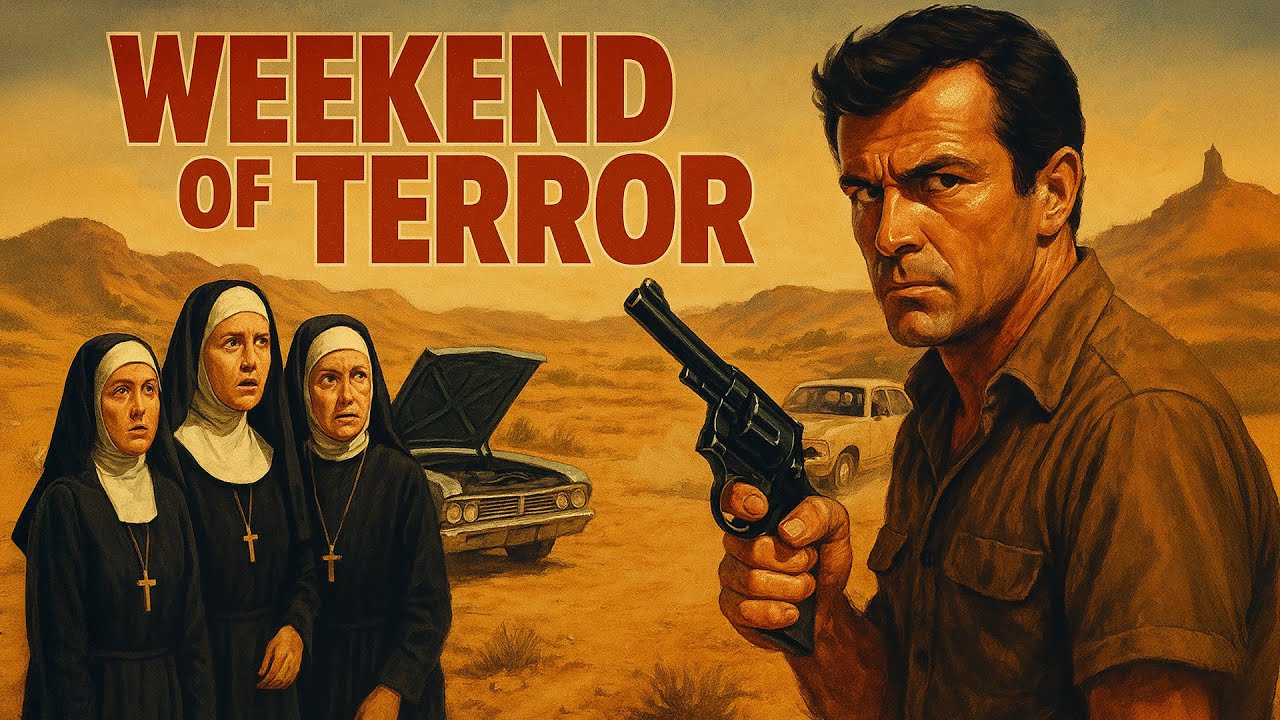 Weekend of Terror (1970) - YouTube