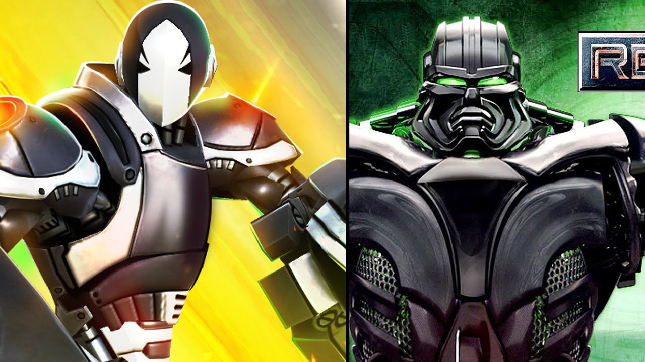 REAL STEEL WRB Phantom VS Bluebot & Twin Cities & Dj Electrix & Zeus ...