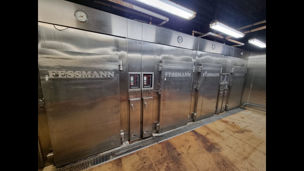 1661-449: 4 Wilhelm Fessmann universal cooking chamber - YouTube