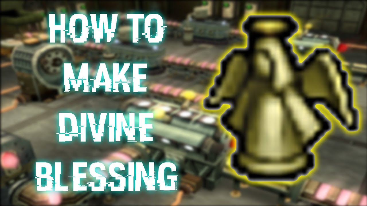 How to Make The Divine Healing in the Factory - Rogue Galaxy - YouTube