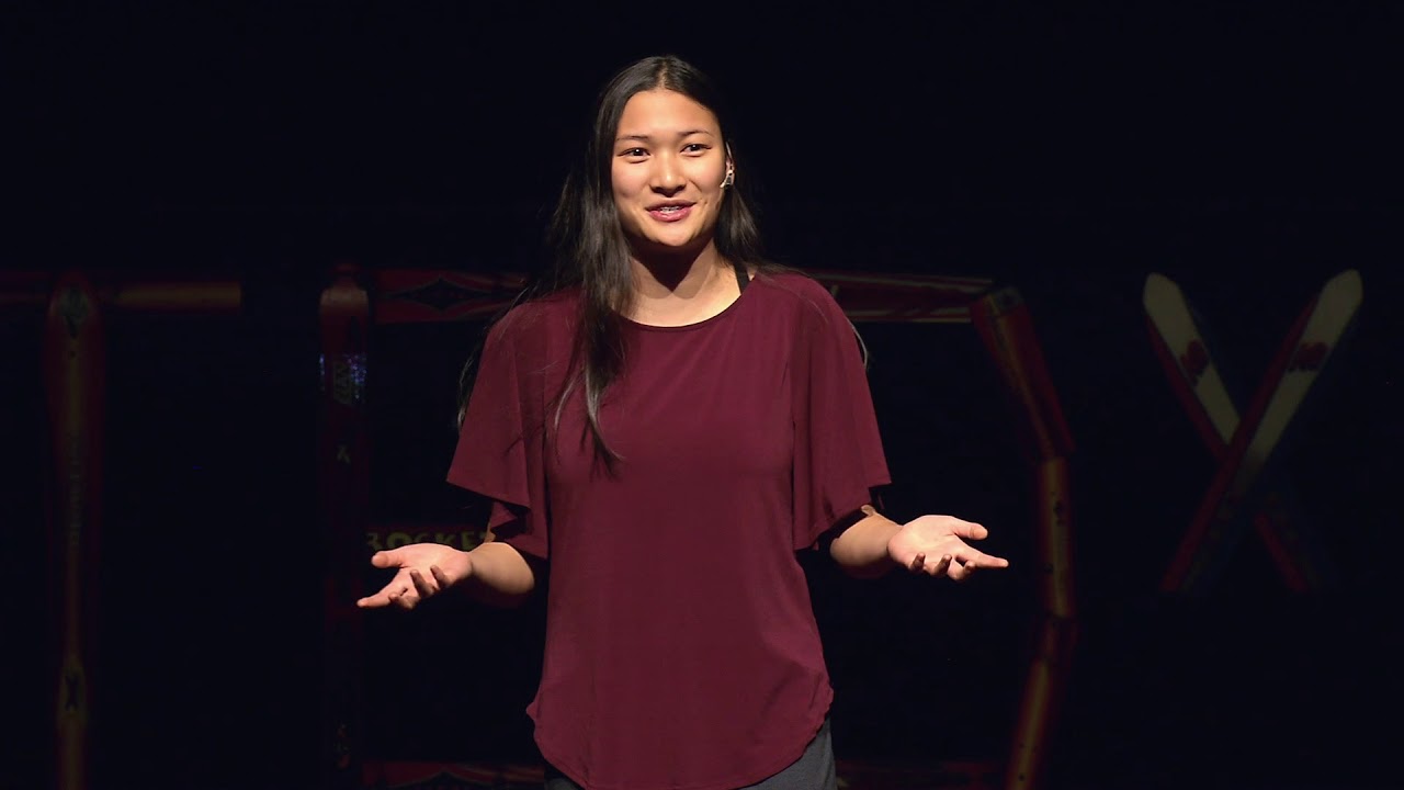 Making Difficult Choices | Ginger McLaughlin | TEDxYouth@ParkCity - YouTube