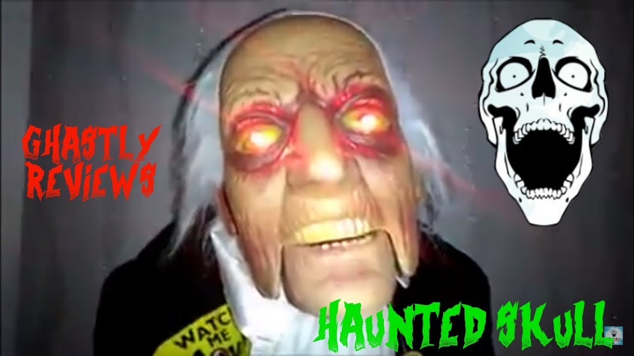 B&M Halloween 2017 Animated Standing Zombie Butler | Ghastly Reviews ...