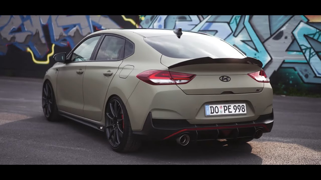 TGWorks - Edition "One" Heckspoiler - Carporn by DanielPeterMedia - YouTube
