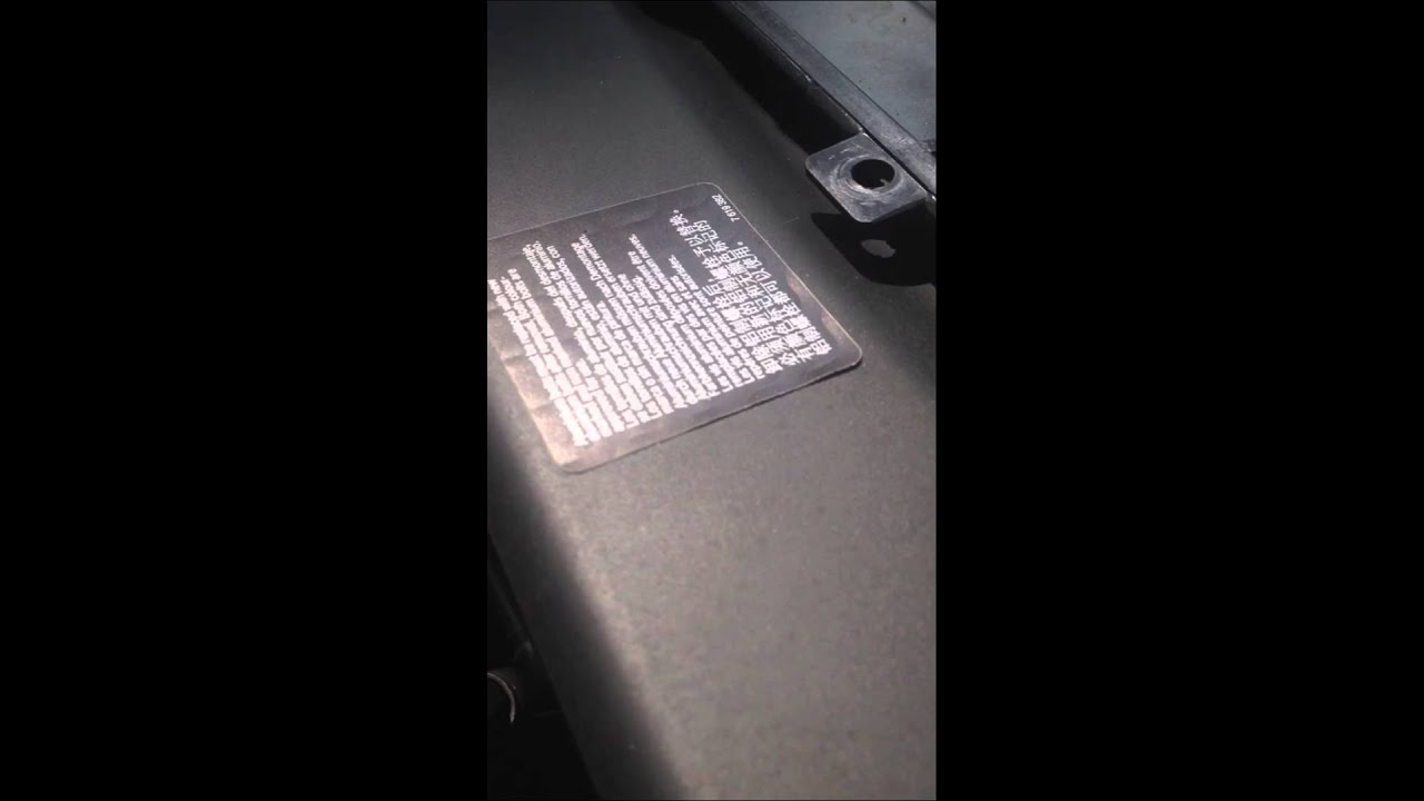 BMW 335 N55 engine clanking - YouTube