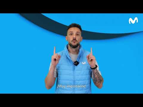 MOVISTAR: Cómo activar una eSIM