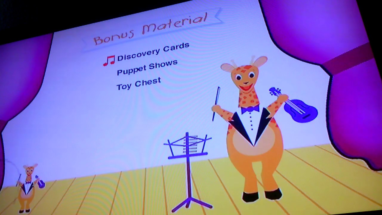 baby einstein- Baby Beethoven Symphony of Fun Menu Fail! - YouTube