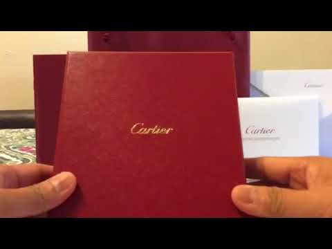 Cartier 🌹🌹🌹Check it out!!! - YouTube