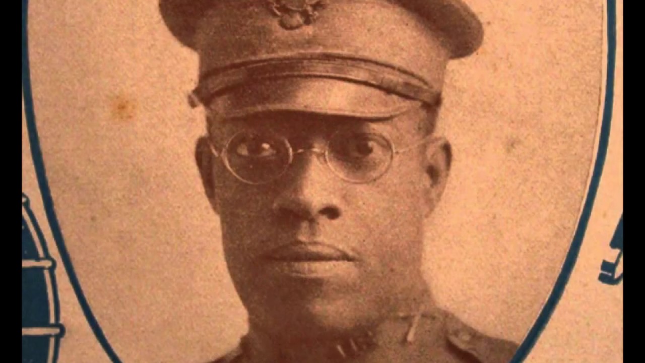 Castle House Rag by James Reese Europe for Brass Quintet - YouTube