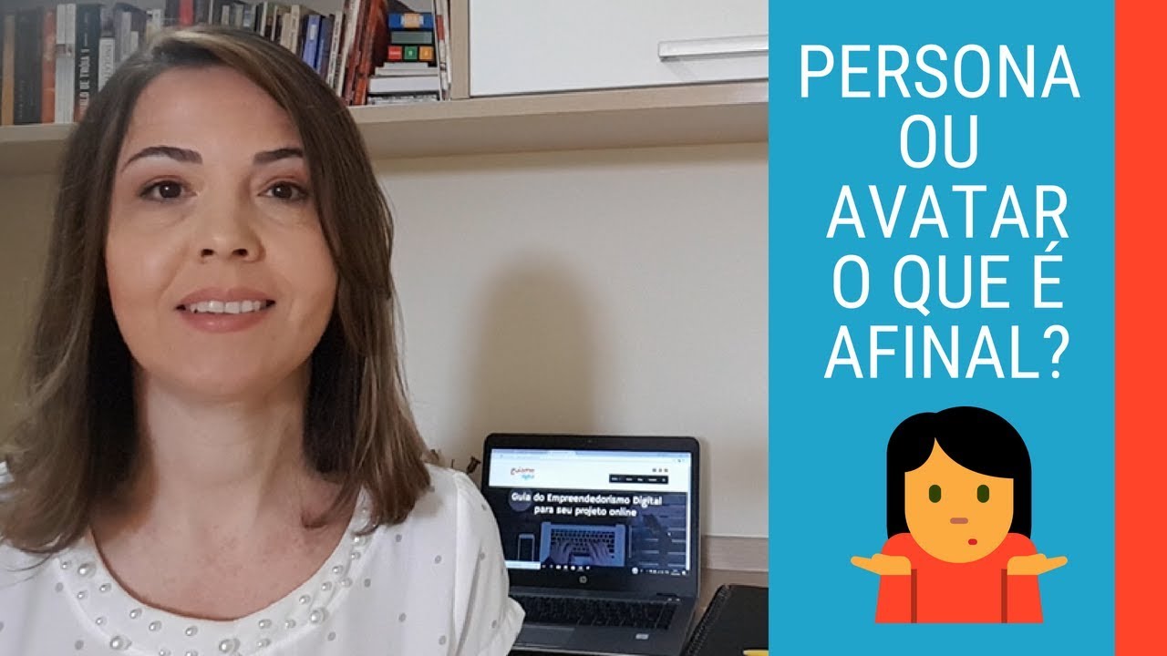 Persona ou Avatar o que é? - YouTube