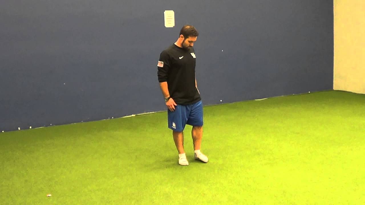 FOOT ROLL - YouTube