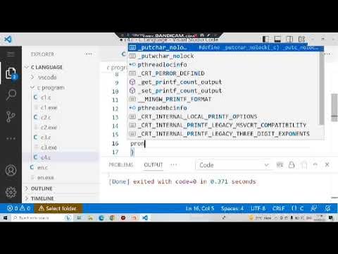 Constant in C programming - YouTube