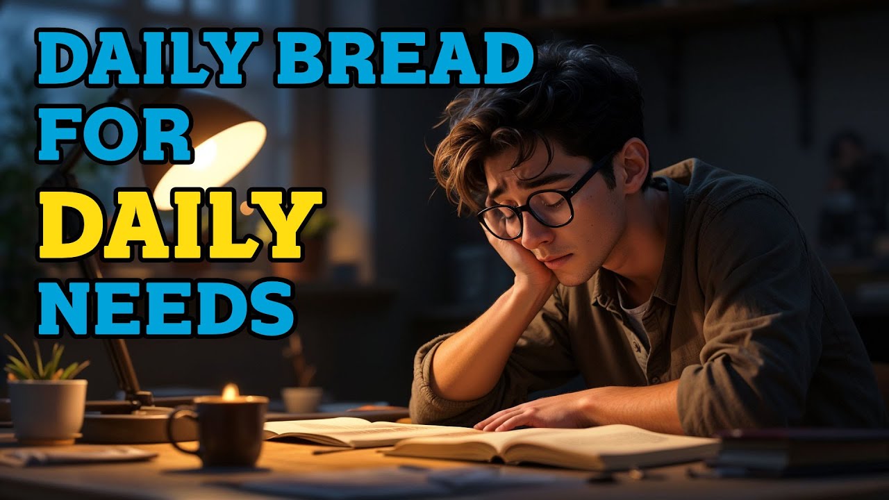 SILY 627 Daily Bread for Daily Needs - YouTube
