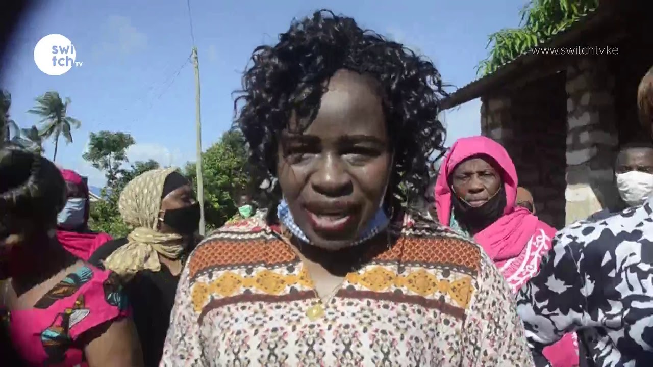 Isolated and abandoned in Likoni - Their story - YouTube