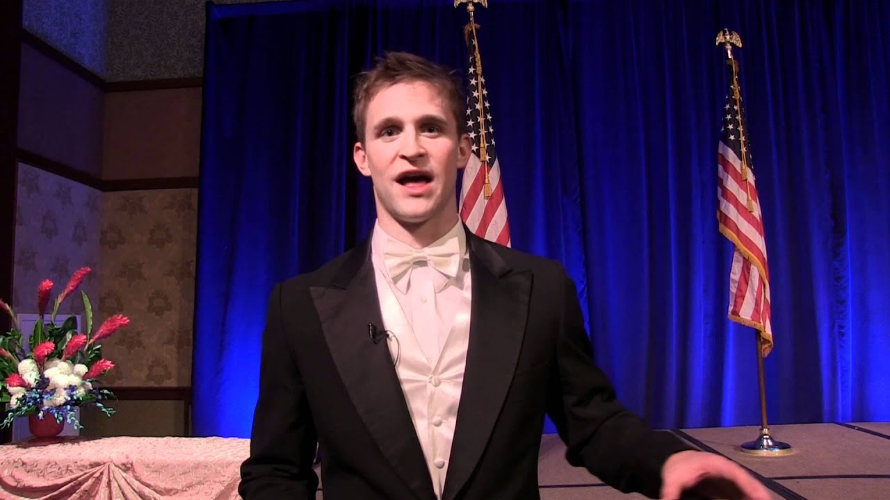 Actor Ben Davies Talks About the Pacific Justice Institute - Brad Dacus ...