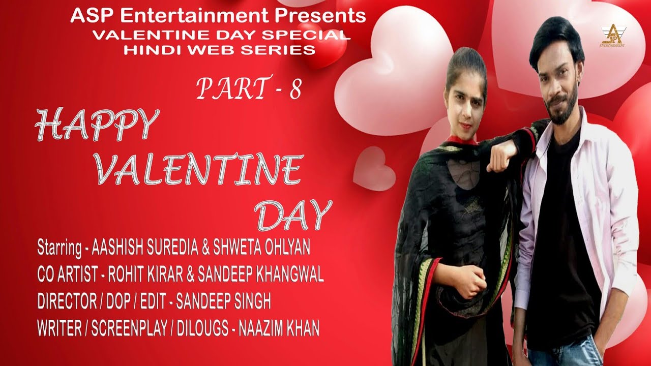 Happy Valentine Day - Part 8 | New Web Series | Valentine Day Special ...