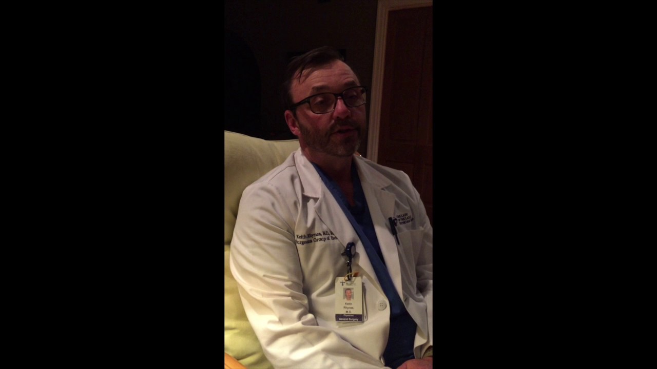 Interview with Dr. Keith Rhynes Updated - YouTube