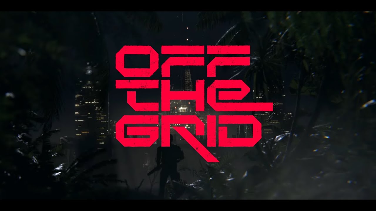 OFF THE GRID - YouTube