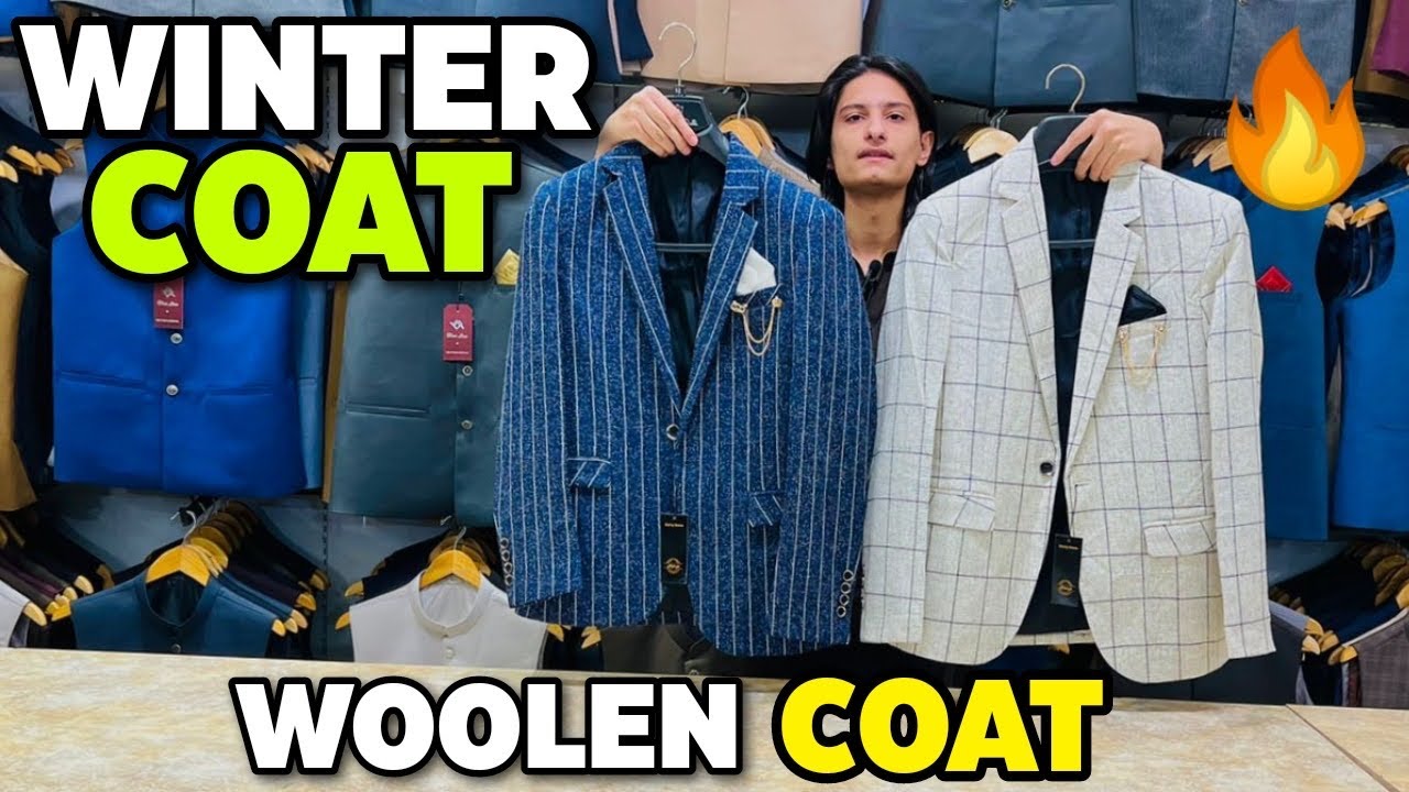 Mens Wool Coat | Mens Coat Market | Mens Winter Coat | Mens Casual Coat ...