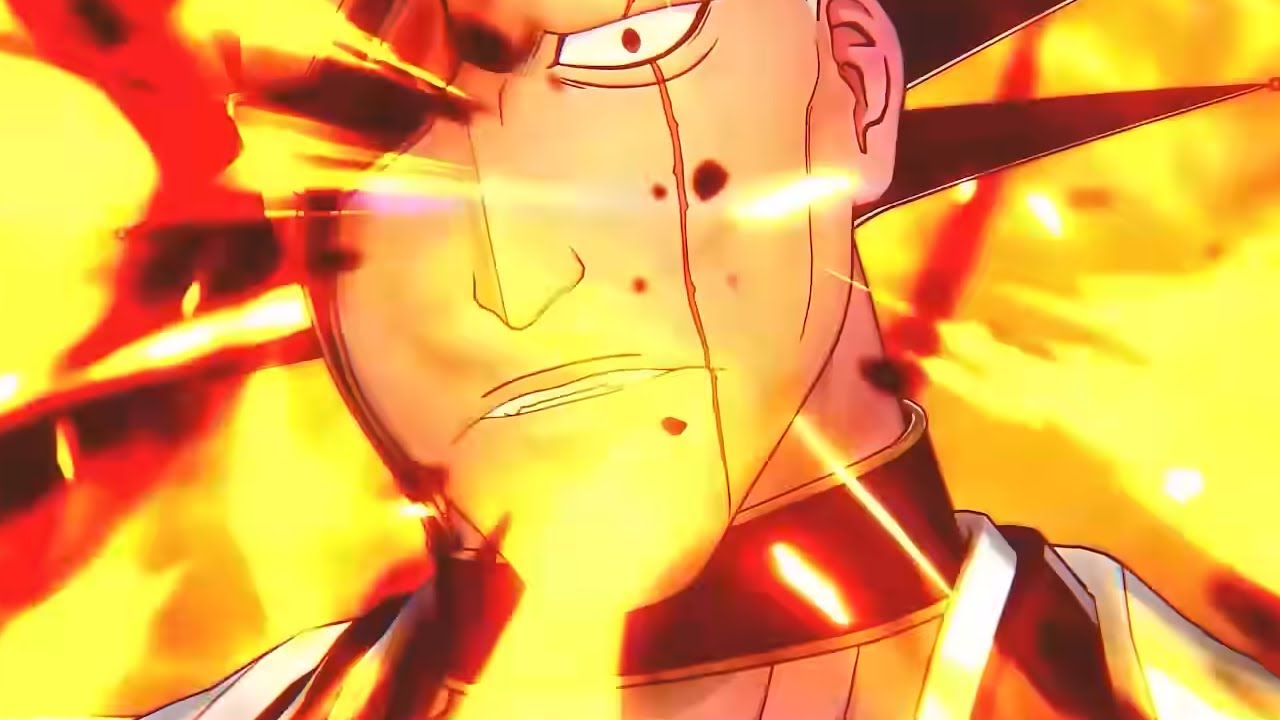 THE STRONGEST KENPACHI | ROAD TO REBIRTH - YouTube