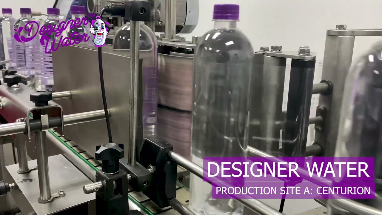Designer Water Production Site Centurion - YouTube