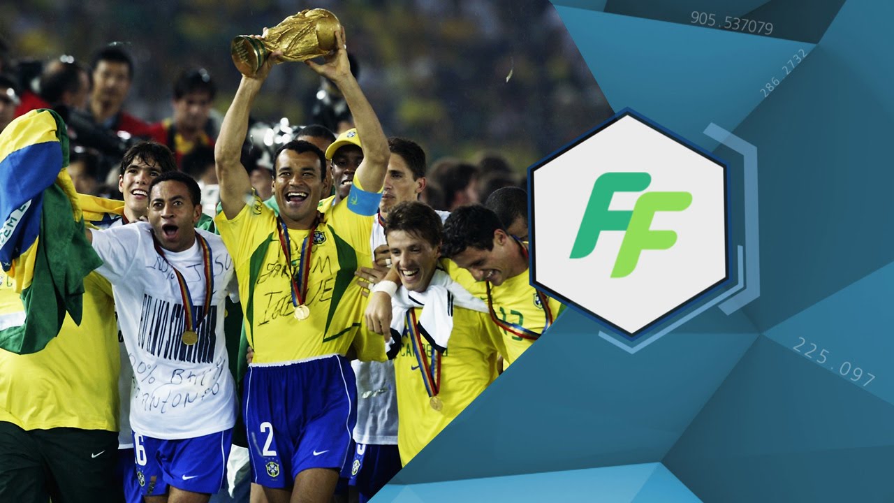 Cafu: I'm proud to be Brazil's most capped player - YouTube