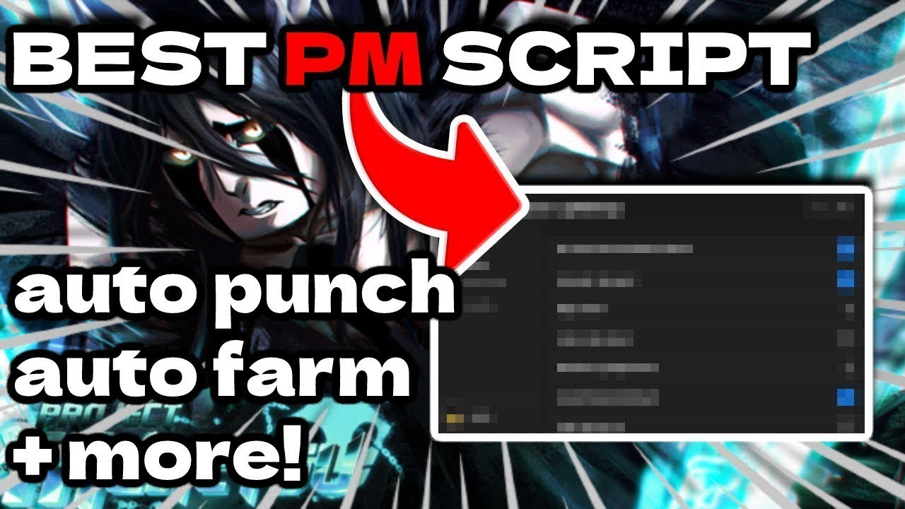 [NEW!] PM Script ROBLOX! | FASTEST Auto Farm + Mastery Farm | PASTEBIN ...