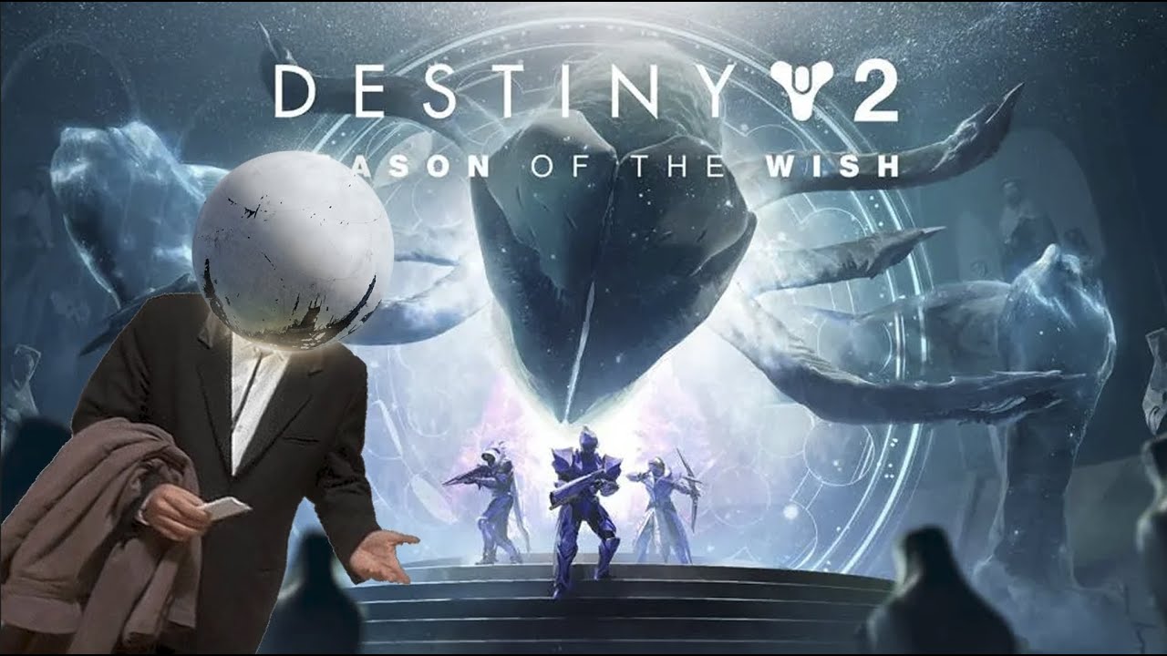 Destiny Grinding is REAL... - YouTube
