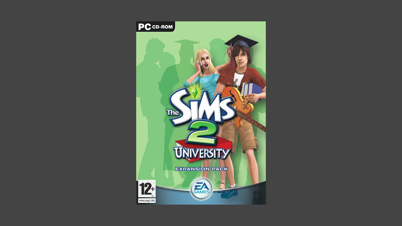 The Sims 2 University - Main Theme - YouTube