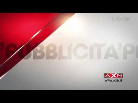 Sony AXN Italy - Advertisement Bumper 2012 - YouTube
