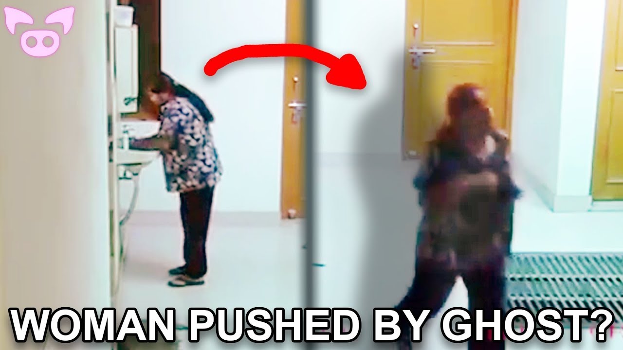 Scary Ghost Sightings That'll Trigger Your Phasmophobia - YouTube