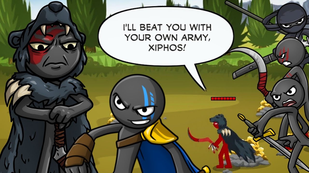 Stick War 3: Saga New Update The New Updated Levels - General ...