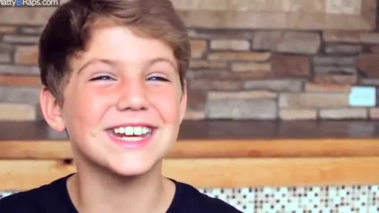 Funny Moments with MattyB! - YouTube