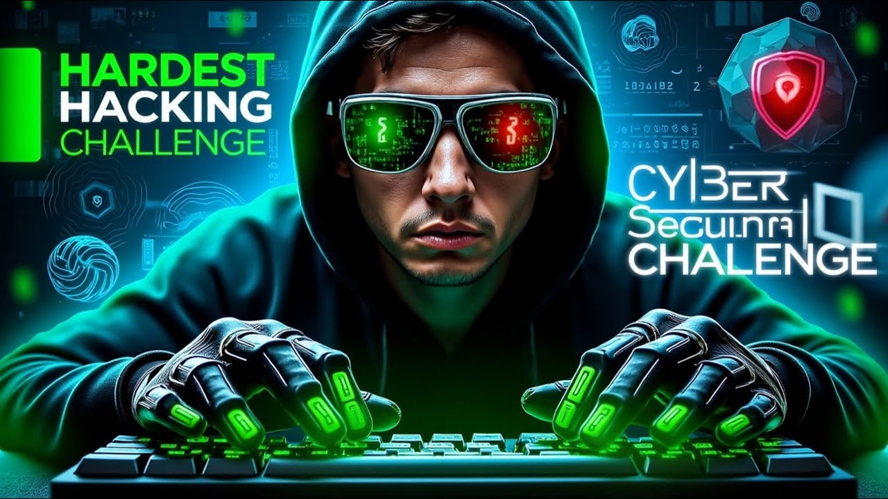 Hardest Reverse Engineering Challenge | Cyber Security - Youtube