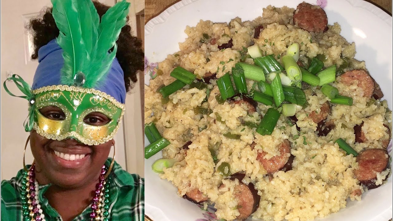 Episode 264: Cajun Dirty Rice | Dirty Rice with Andouille Sausage - YouTube