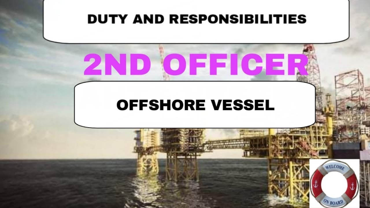 INTERVIEW THEORY PREPARATION FOR 2ND OFFICER JOIN OFFSHORE VESSEL - YouTube