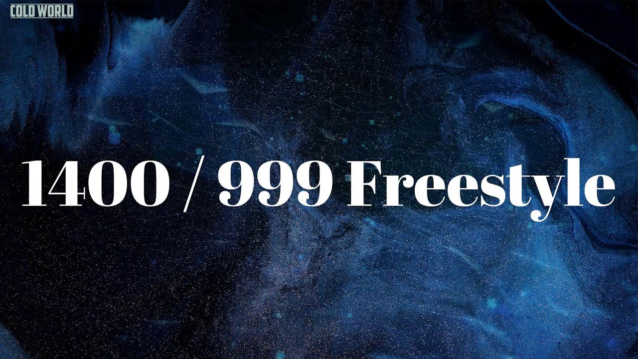 1400 / 999 Freestyle (Lyrics) - Trippie Redd - YouTube